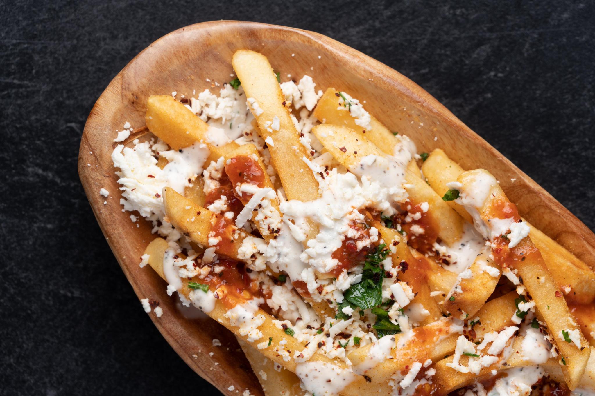 Order Online! Crazzy Greek Polaris